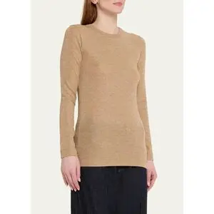 Brunello Cucinelli Sparkling Crewneck Sweater