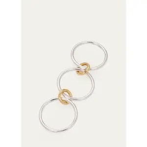 SPINELLI KILCOLLIN Solarium Sg Three-link Ring