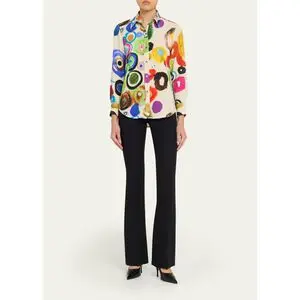 Libertine Jh Gouache New Classic Shirt