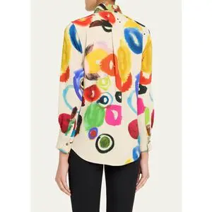 Libertine Jh Gouache New Classic Shirt