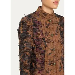 Kobi Halperin Parker Tweed Jacket