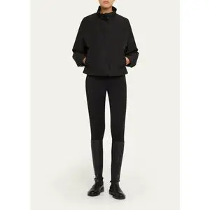 Moncler X Ee72 Edward Enninful Krovanh Short Down Jacket