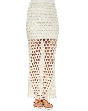 Kobi Halperin Rafaella Ombré Flared Crop Jeans