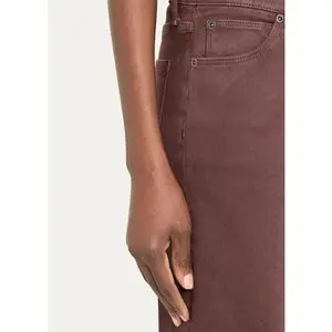 Kobi Halperin Rafaella Ombré Flared Crop Jeans