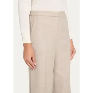 Kobi Halperin Beck Wool Brushed Twill Pants