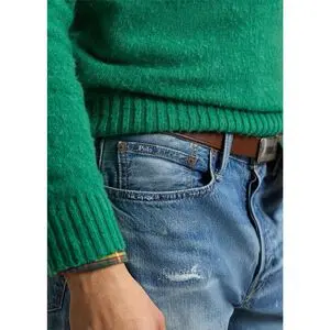 Polo Ralph Lauren Vintage Classic Distressed Jean