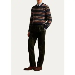 Polo Ralph Lauren Fair Isle Wool Sweater