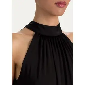 Alice + Olivia Thelma Wide-leg Jumpsuit