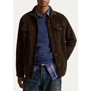 Polo Ralph Lauren Classic Fit Corduroy Utility Shirt