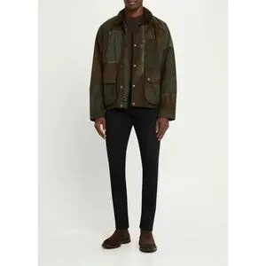 Polo Ralph Lauren Oilcloth Utility Jacket
