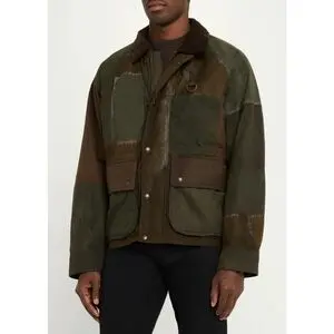 Polo Ralph Lauren Oilcloth Utility Jacket