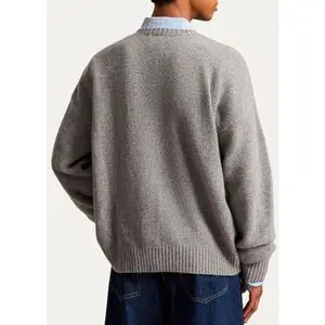 Polo Ralph Lauren Wool-blend Polo Bear Sweater