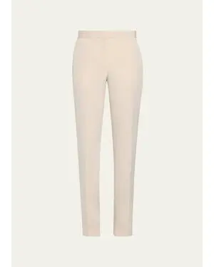 FFORME Cameron Slim Trousers - Bone