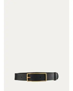 Rag & Bone Rebound Belt - Blk