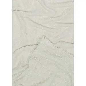 Alonpi Cashmere Silk Blanket Scarf - Ecru