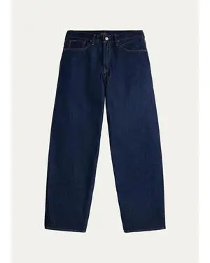 Polo Ralph Lauren Rivington Dark Wash Relaxed Jeans