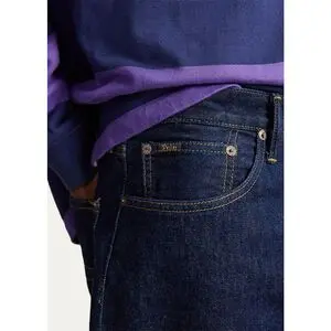 Polo Ralph Lauren Rivington Dark Wash Relaxed Jeans