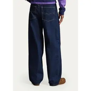 Polo Ralph Lauren Rivington Dark Wash Relaxed Jeans