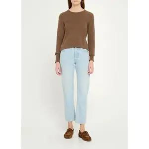 Saint Laurent Le Suede Boat Loafers