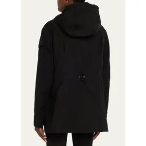 Moncler Leandro Hooded Parka