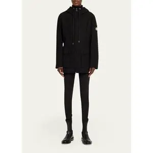 Moncler Leandro Hooded Parka
