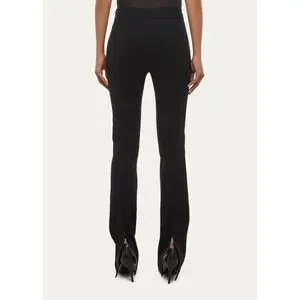 Helmut Lang Rider Side Zip Leggings