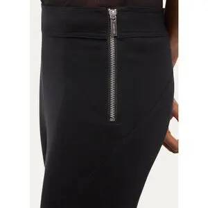 Helmut Lang Rider Side Zip Leggings