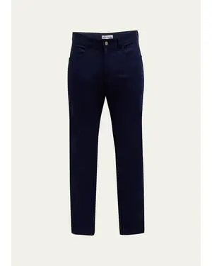 Peter Millar Eb66 5-pocket Performance Pants - Navy