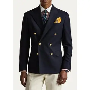 Polo Ralph Lauren The Iconic Doeskin Blazer