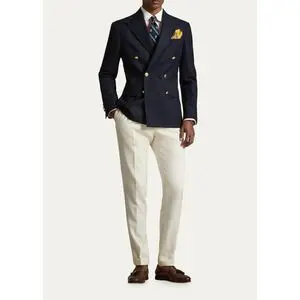 Polo Ralph Lauren The Iconic Doeskin Blazer