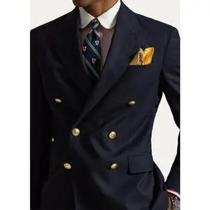 Polo Ralph Lauren The Iconic Doeskin Blazer