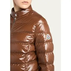 Moncler Papillion Short Down Jacket