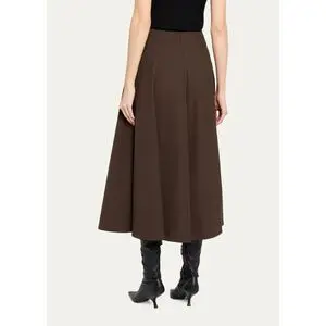 A.L.C. Aminah Midi Skirt