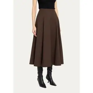 A.L.C. Aminah Midi Skirt