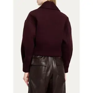 A.L.C. Stell Cropped Jacket
