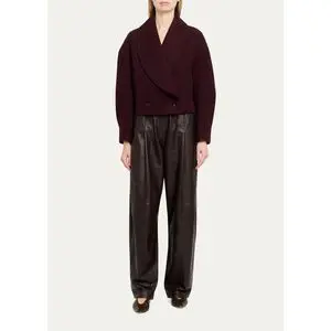 A.L.C. Stell Cropped Jacket