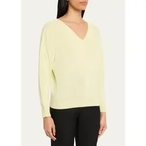 TOM FORD Cashmere Off-the-shoulder Sweater
