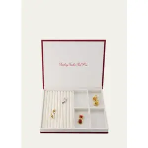 HEAVEN MAYHEM Book Of Really Good Things Box Jewelry Set