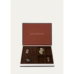 HEAVEN MAYHEM Cobra Book Box Jewelry Set