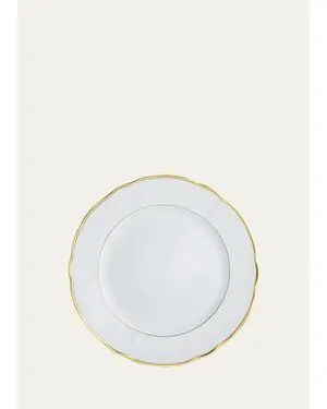 HAVILAND & PARLON Colette Gold Charger Plate - Assorted