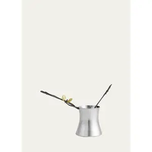 Michael Aram Butterfly Ginkgo Large Coffee Pot With Spoon