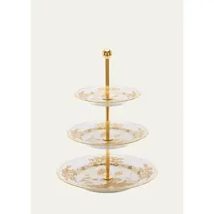 GINORI 1735 Oriente Italiano 3-tier Stand