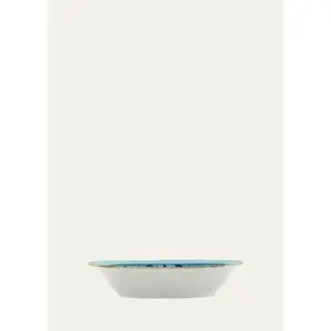 GINORI 1735 Oriente Italiano Deep Oval Serving Bowl