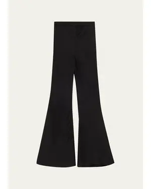 Zimmermann Rebellion Twill Flare Pants