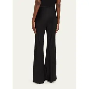 Zimmermann Rebellion Twill Flare Pants