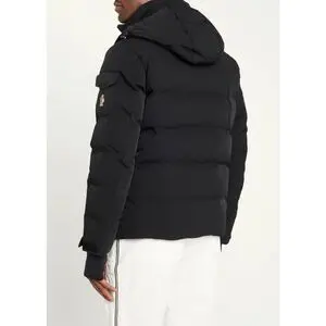 Moncler Montgetech Hooded Puffer Jacket