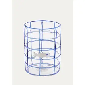 Jonathan Adler Amalfi 12.9 Oz. Glasses, Set Of 4