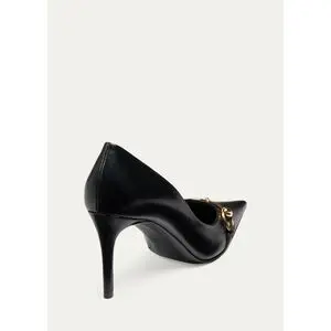 Gucci Donna 80mm Leather Pumps