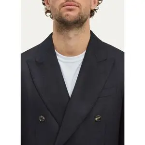 Gabriela Hearst Angelo Wool & Cashmere Blazer