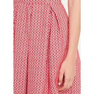 Rosie Assoulin Oh Oh Livia Strapless Dress